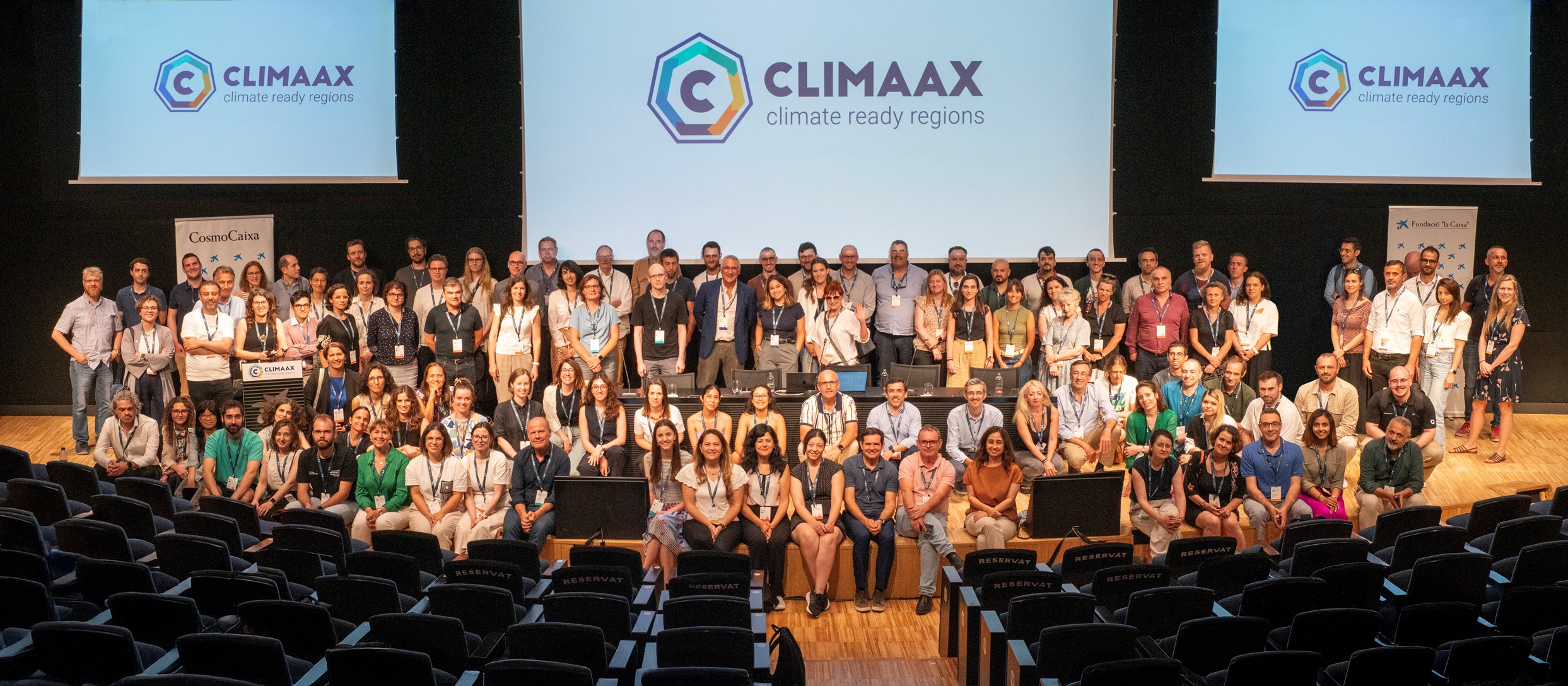 Regions and municipalities meet in Barcelona at the CLIMAAX Workshop ...